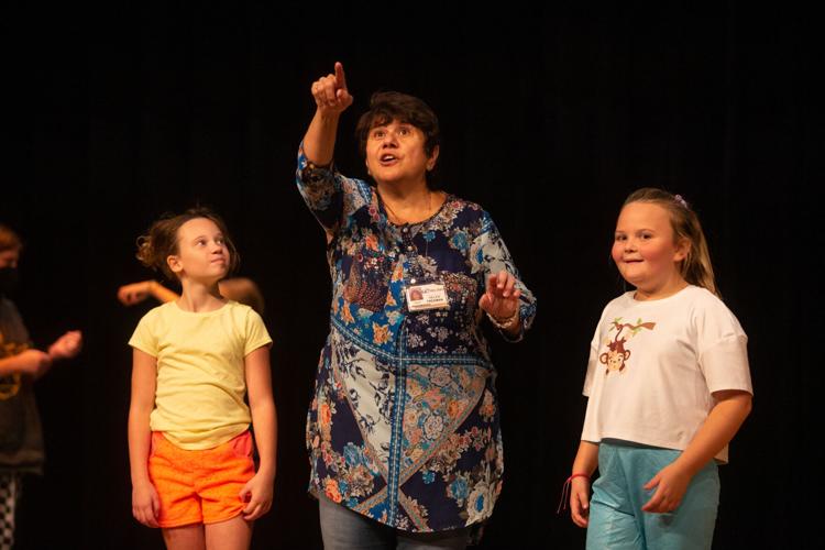Photos: Community Education Drama Classes at HHS | Multimedia | herald ...