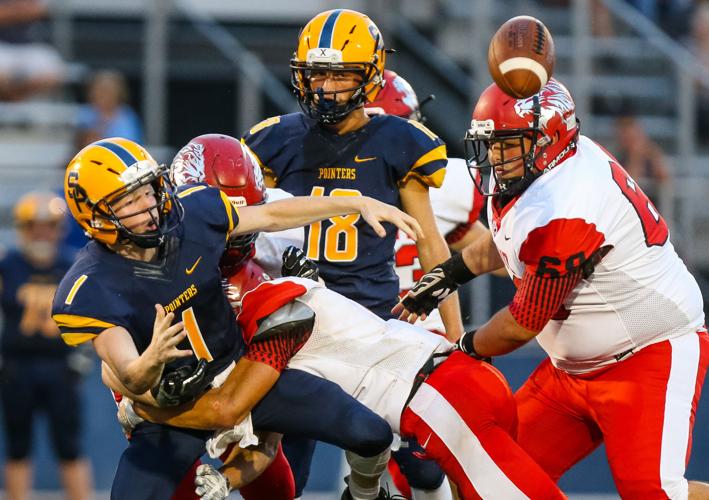 Photos: South Point vs. Boyd County, football | Multimedia | herald ...
