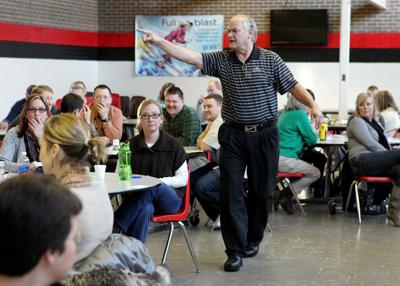 Renowned expert offers advice for keeping students engaged in learning ...