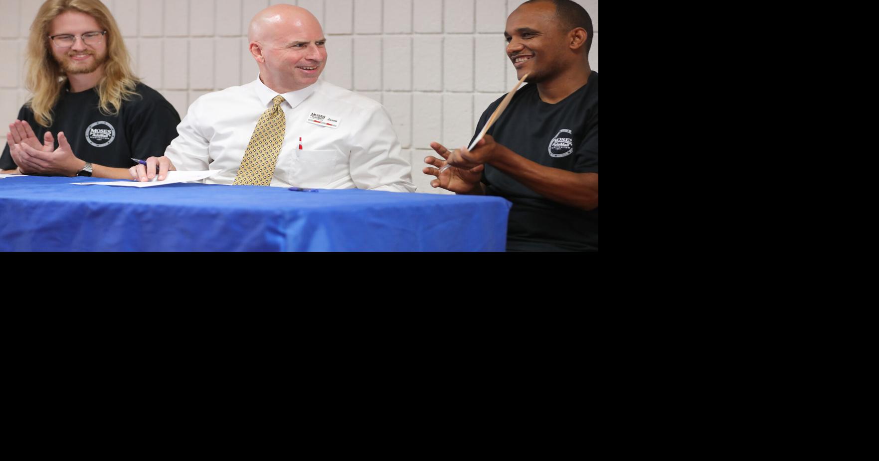Adult CTE students gain internship with Moses Auto Group | News ...