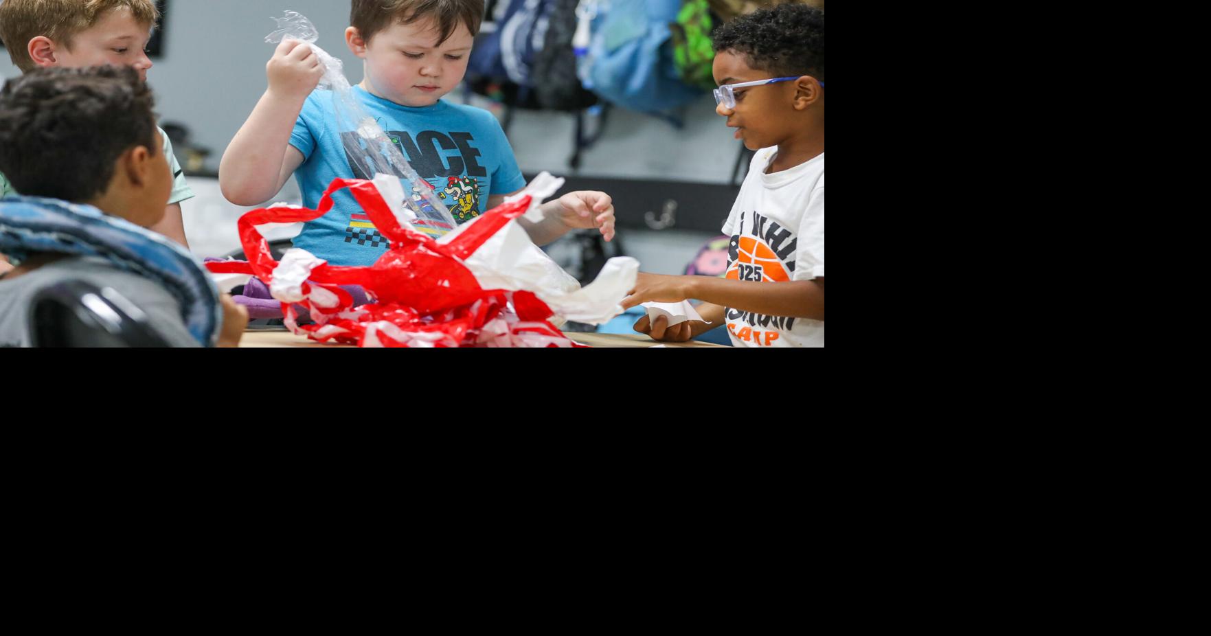 Healthy Herd kids celebrate Christmas in July | News | herald-dispatch.com
