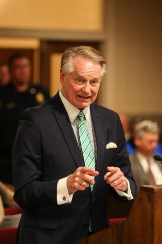 Williams sets final goals, lauds budget progress in State of the City ...