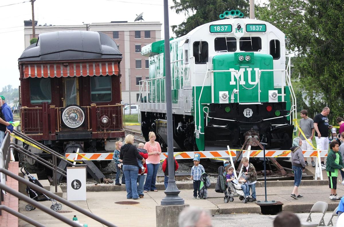 Gallery: National Train Day Event | Photos News | herald-dispatch.com