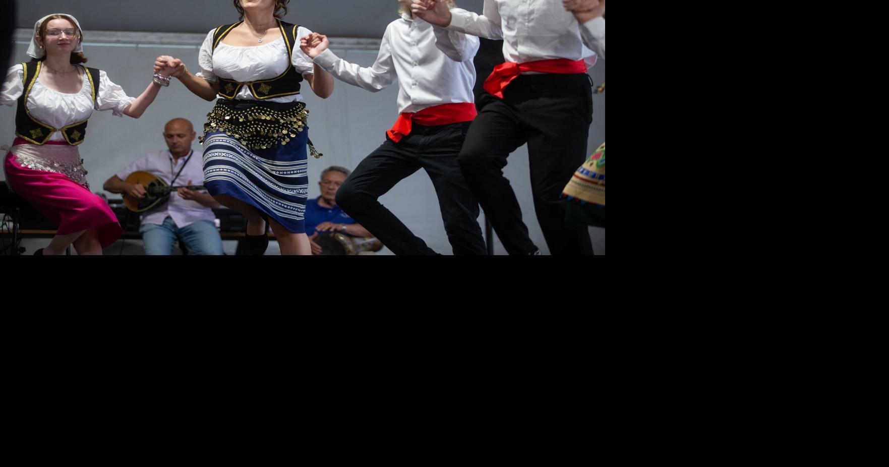 41st Greek Fest to feature dancing, gyros, and popular pastries this ...