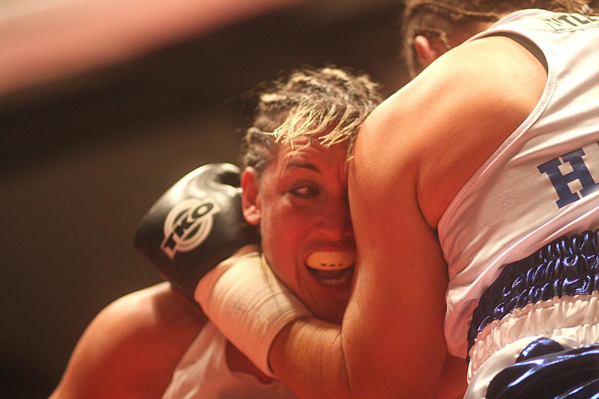 Gallery: Christy Martin vs. Cim Harris boxing match | Photos Sports ...