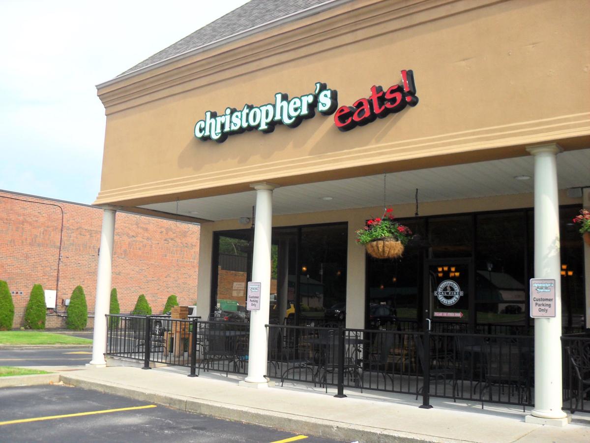 Christopher's Eats has a new menu | Dining Guide | herald-dispatch.com