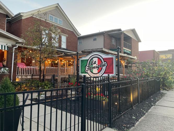 La Famiglia is authentic Italian, family-style dining | Dining Guide ...