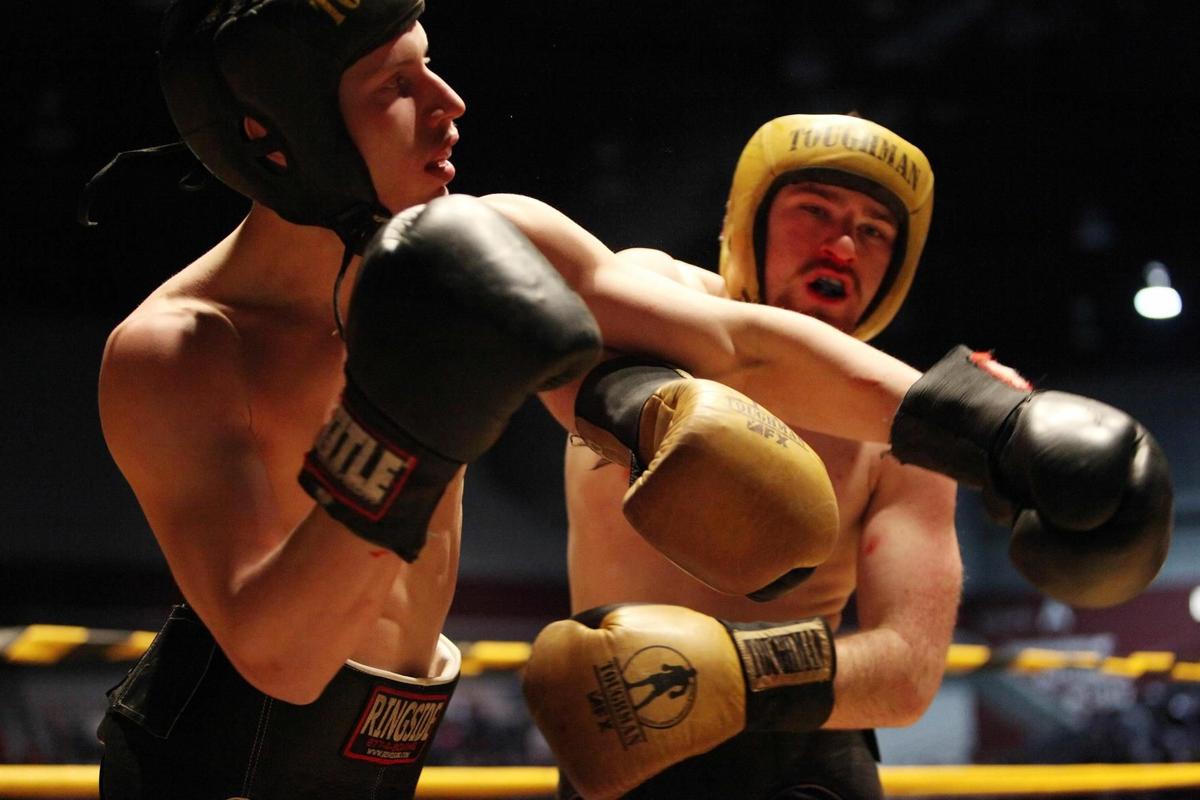 Gallery: Toughman Contest, Round Two | Photos News | herald-dispatch.com