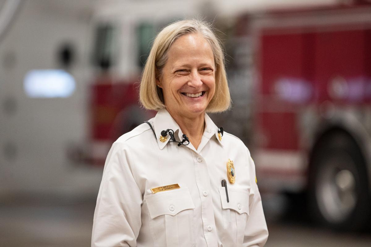 ‘Huntington is home’: Rader to retire as fire chief, lead council on ...