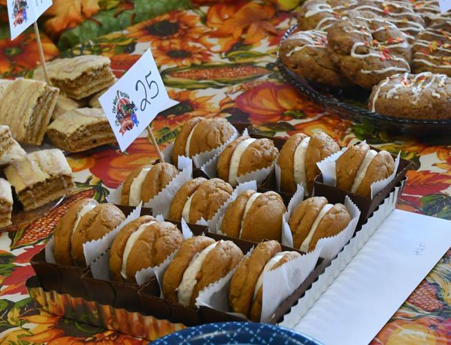 Pumpkin festival bake-off returns second year in a row | Features ...