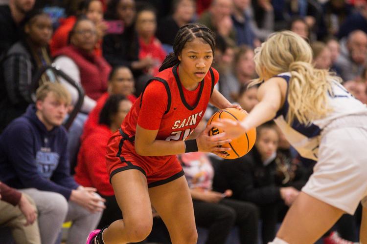 Spring Valley bounds by St. Albans 52-38 | Sports | herald-dispatch.com