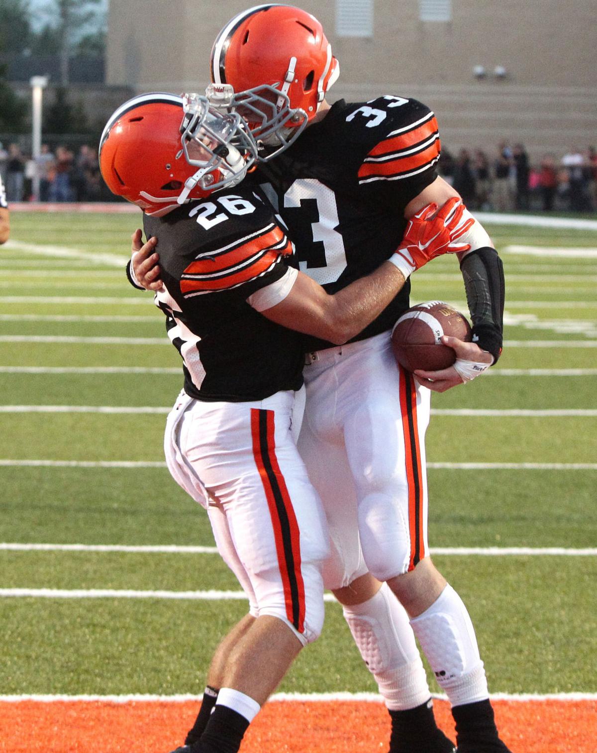 Gallery: Ashland vs Ironton at Tanks Memorial Stadium | News | herald ...