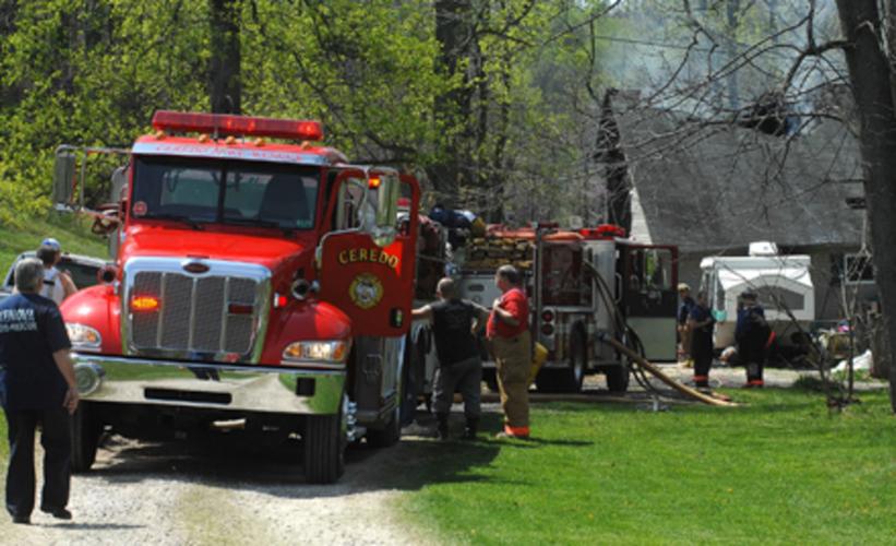 Gallery: Kenova family loses home in blaze | Multimedia | herald ...