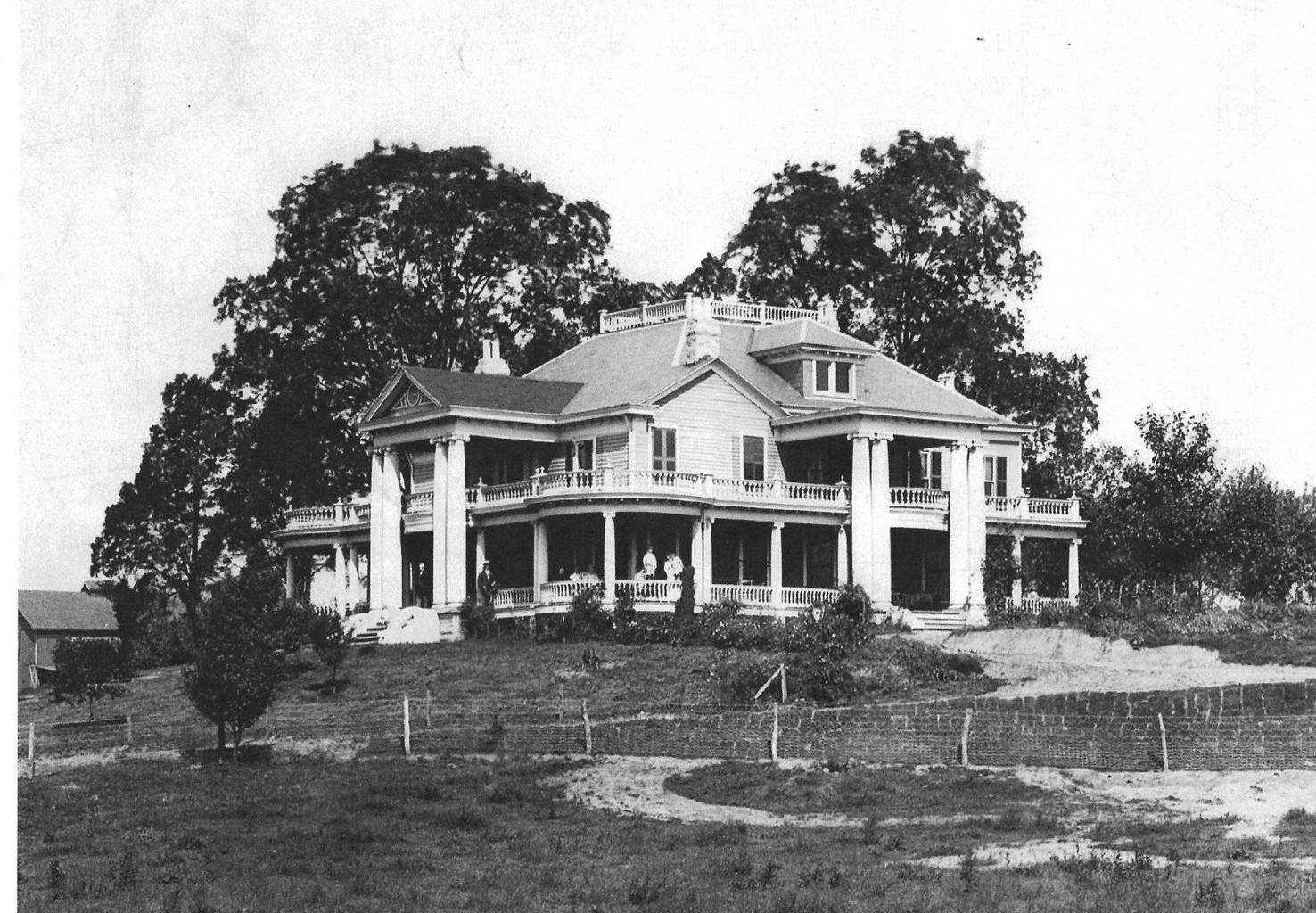 Lost Huntington: Pleasant View Manor | Lost Huntington | herald ...