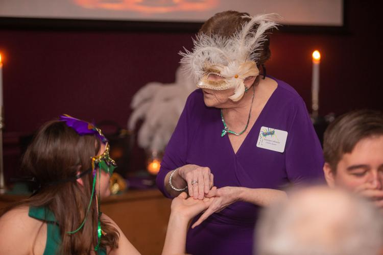 Murder-mystery event features Mardi Gras theme | News | herald-dispatch.com