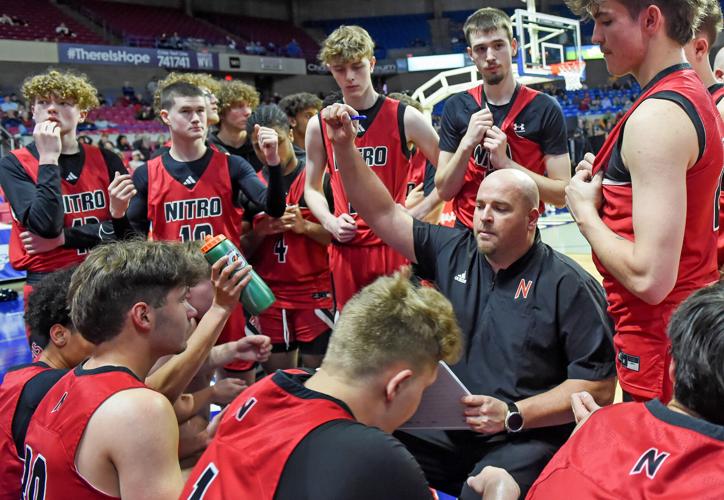 Prep boys basketball Class AAA state final: Bridgeport beats up on ...