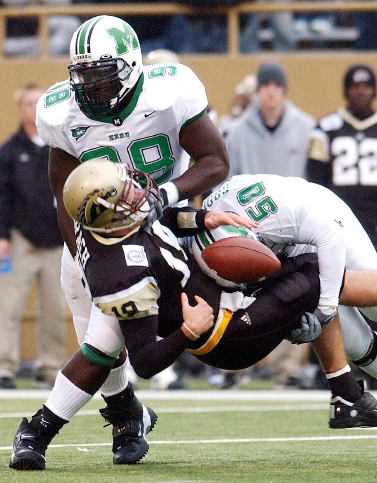 Gallery: Johnathan Goddard | Photos Sports | herald-dispatch.com