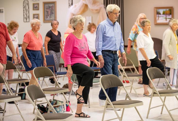 Photos: Barboursville Senior Center reopens | Multimedia | herald ...