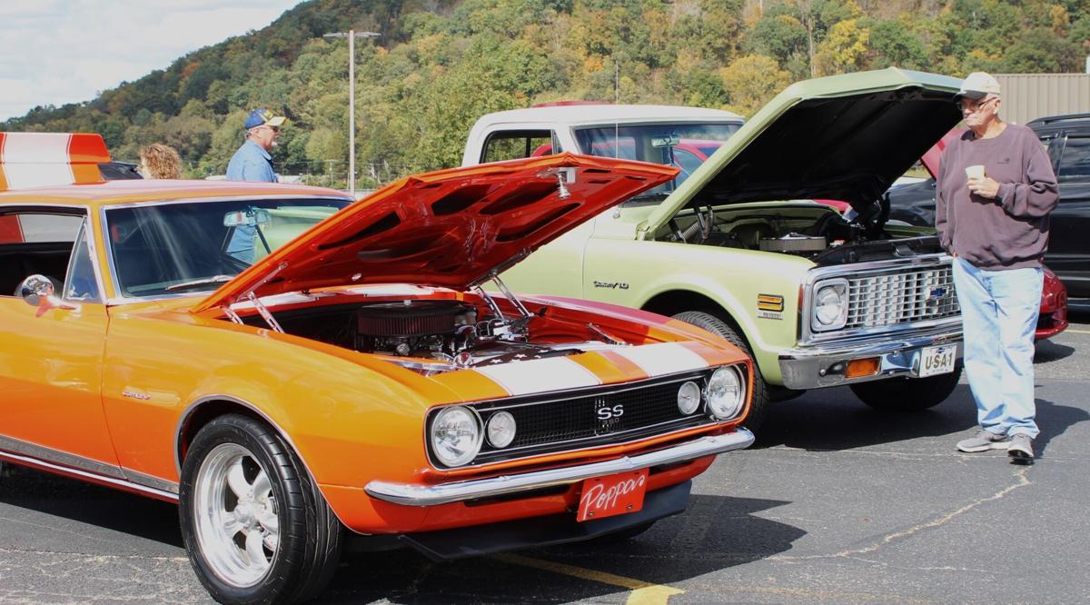 Winfield Baptist hosts its 20th annual car show | Putnam News | herald ...