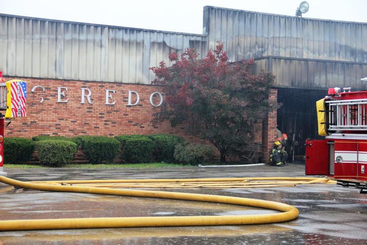 Gallery: Fire damages Ceredo Lanes | Photos News | herald-dispatch.com