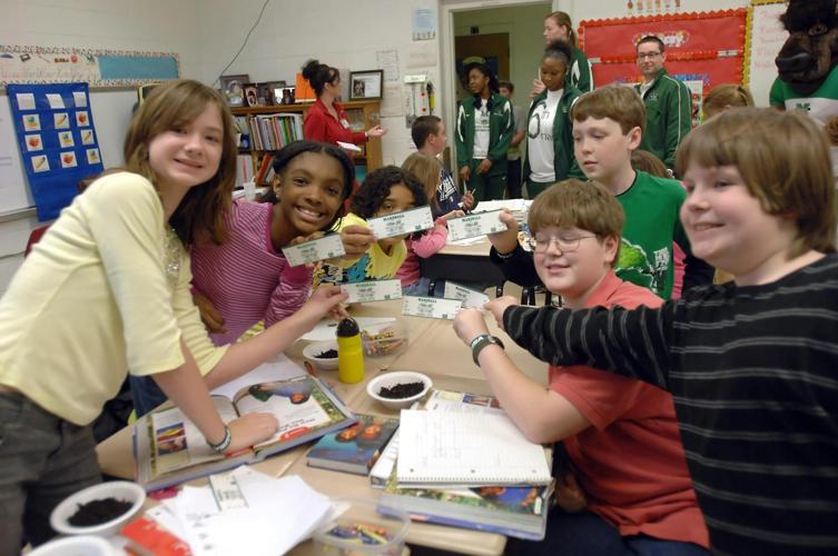 Gallery: Meadows Elementary/MU Basketball | Photos Marshall Sports ...
