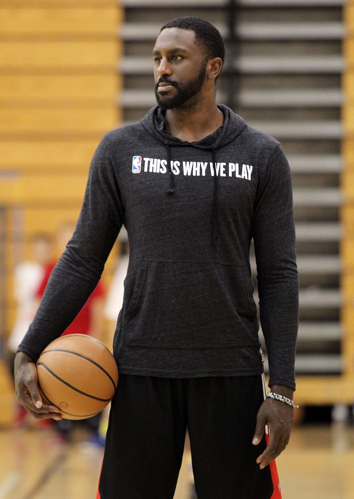 Photos: Patrick Patterson Basketball Camp at HHS | Multimedia | herald ...