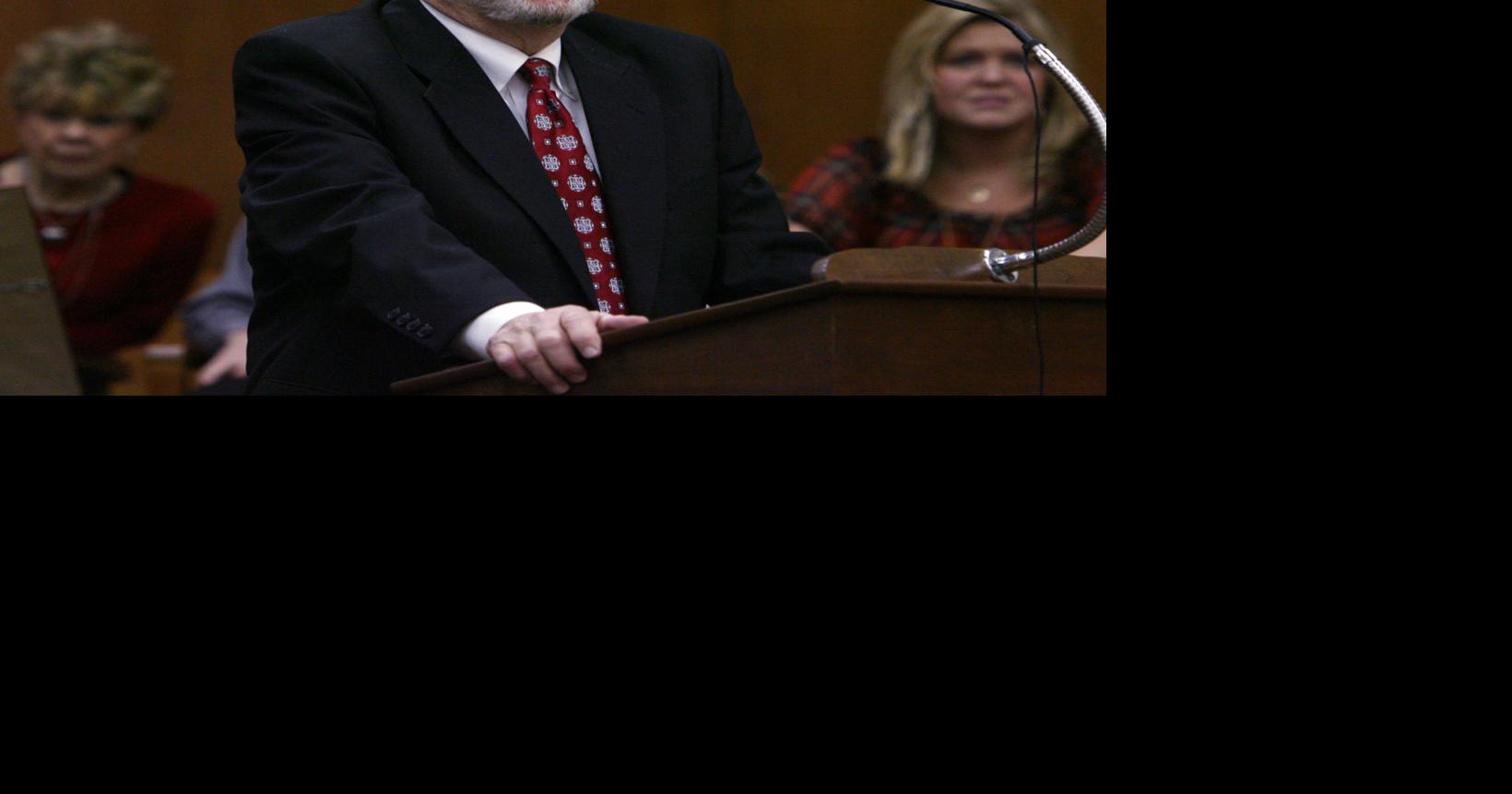 Huntington-based judge convicted in Conn scheme dies in prison | News ...