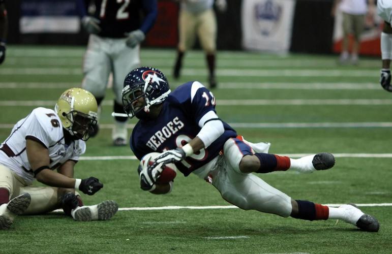 Gallery: Huntington Heroes vs. Canton Legends | Multimedia | herald ...