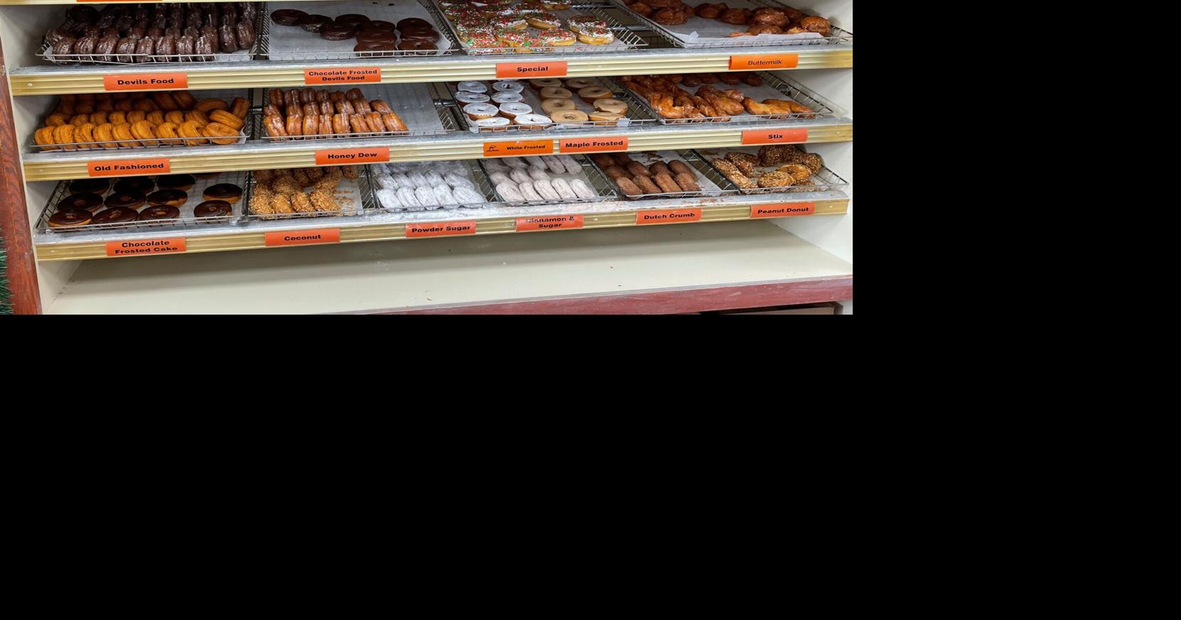 Jolly Pirate Donuts has been a Huntington mainstay for almost 50 years ...