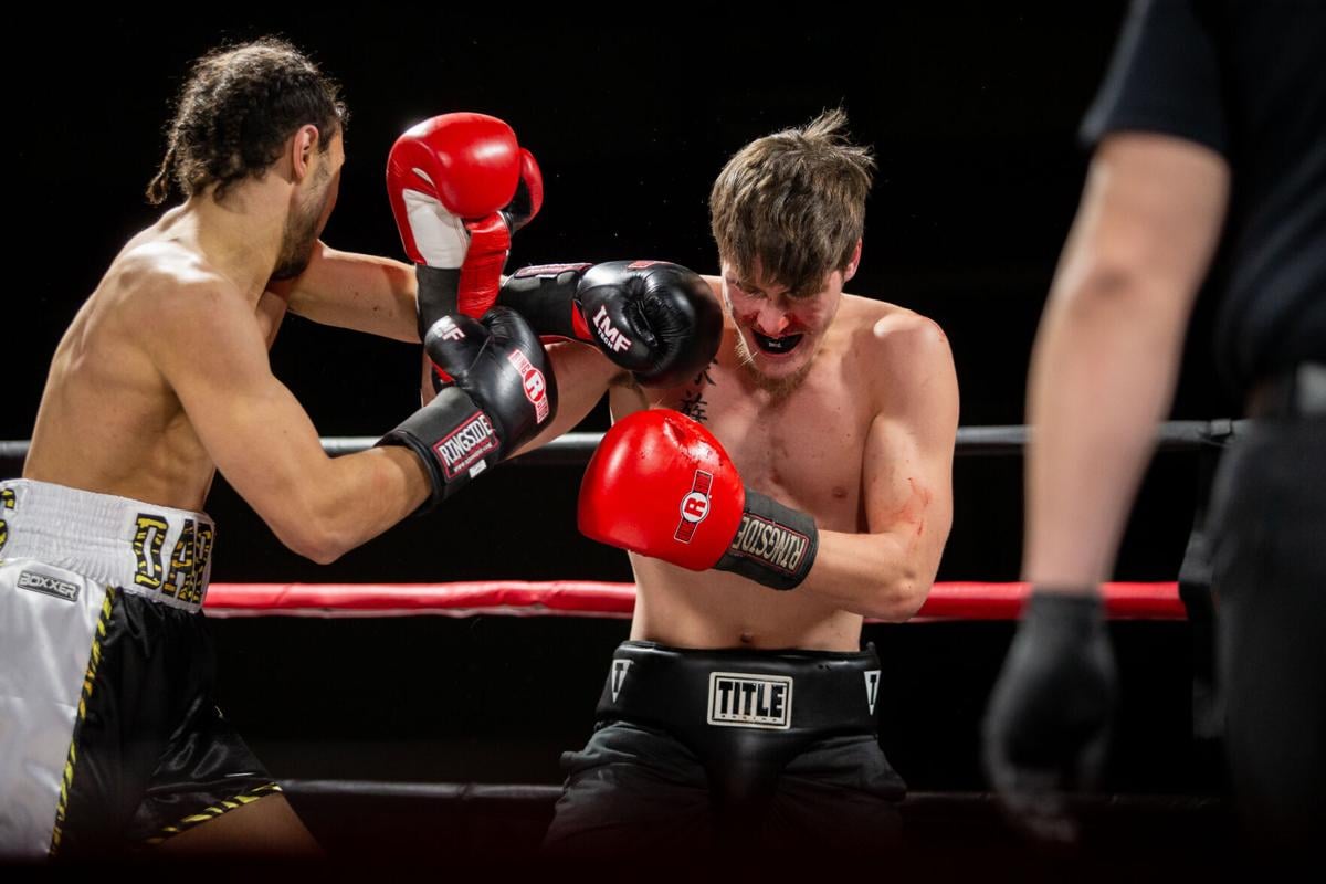 Photos: 35th annual The Original Toughman Contest, Friday | Multimedia ...