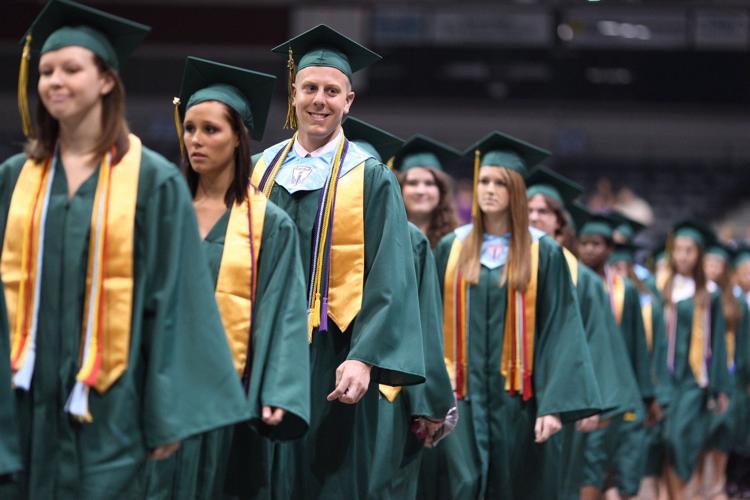Gallery: Huntington High's graduation ceremony | Photos News | herald ...