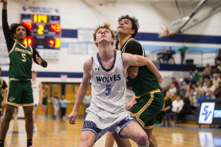 Photos: Spring Valley vs. Huntington, boys basketball | Multimedia ...