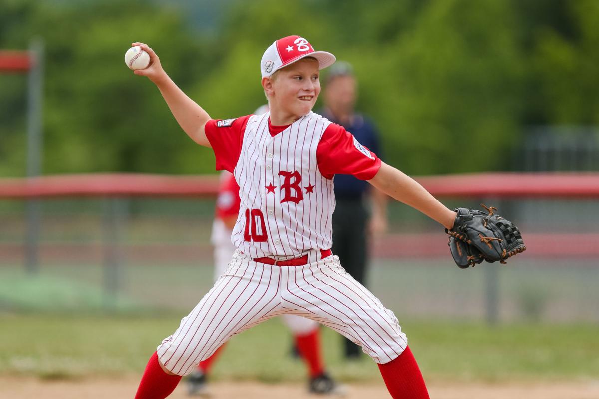 Photos: Vinson wins District I, 8-10-year-old Little League Baseball ...