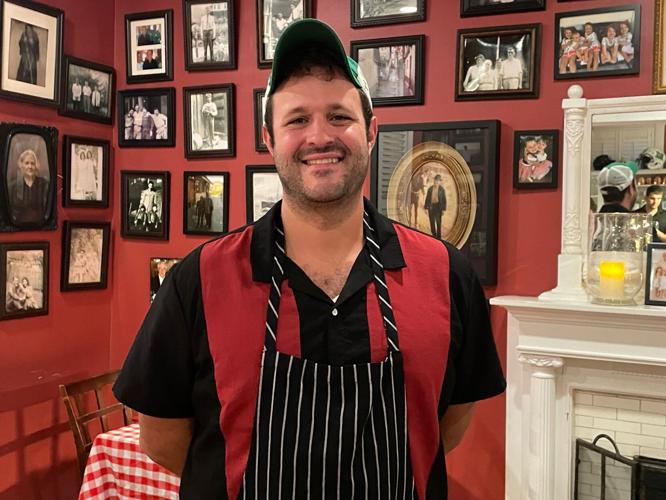 La Famiglia is authentic Italian, family-style dining | Dining Guide ...