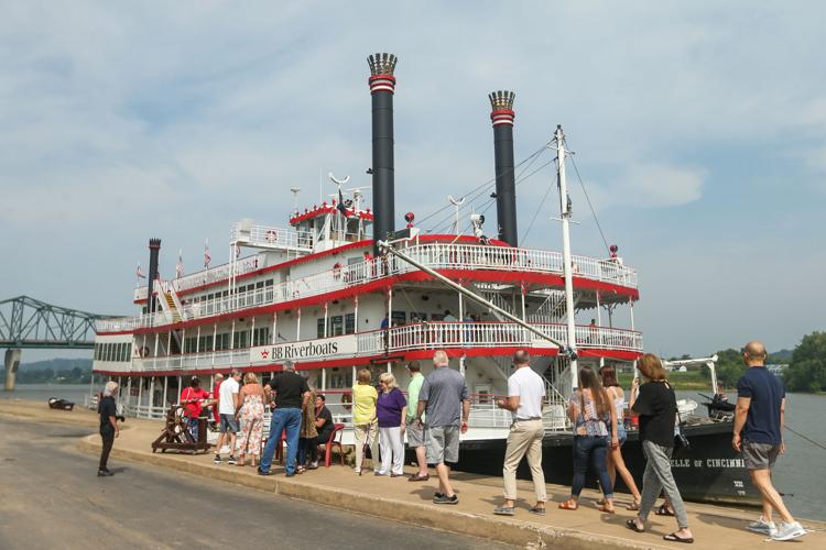 BB Riverboats to bring Belle of Cincinnati to Huntington, Ashland ...