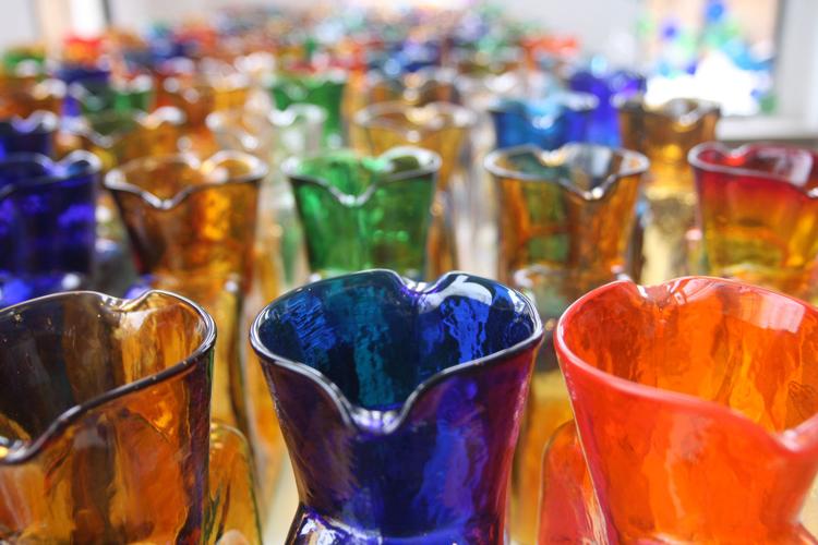 Gallery: Industry: Blenko Glass Company | Photos News | herald-dispatch.com