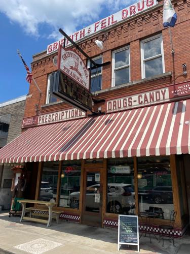 Griffith & Feil Soda Fountain offers a sweet taste of yesteryear ...
