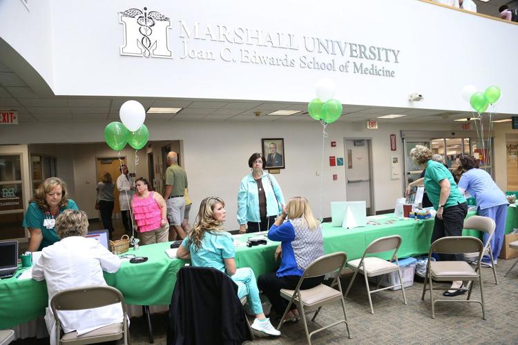 Gallery: MU "Meet your Pharmacist" event | News | herald-dispatch.com