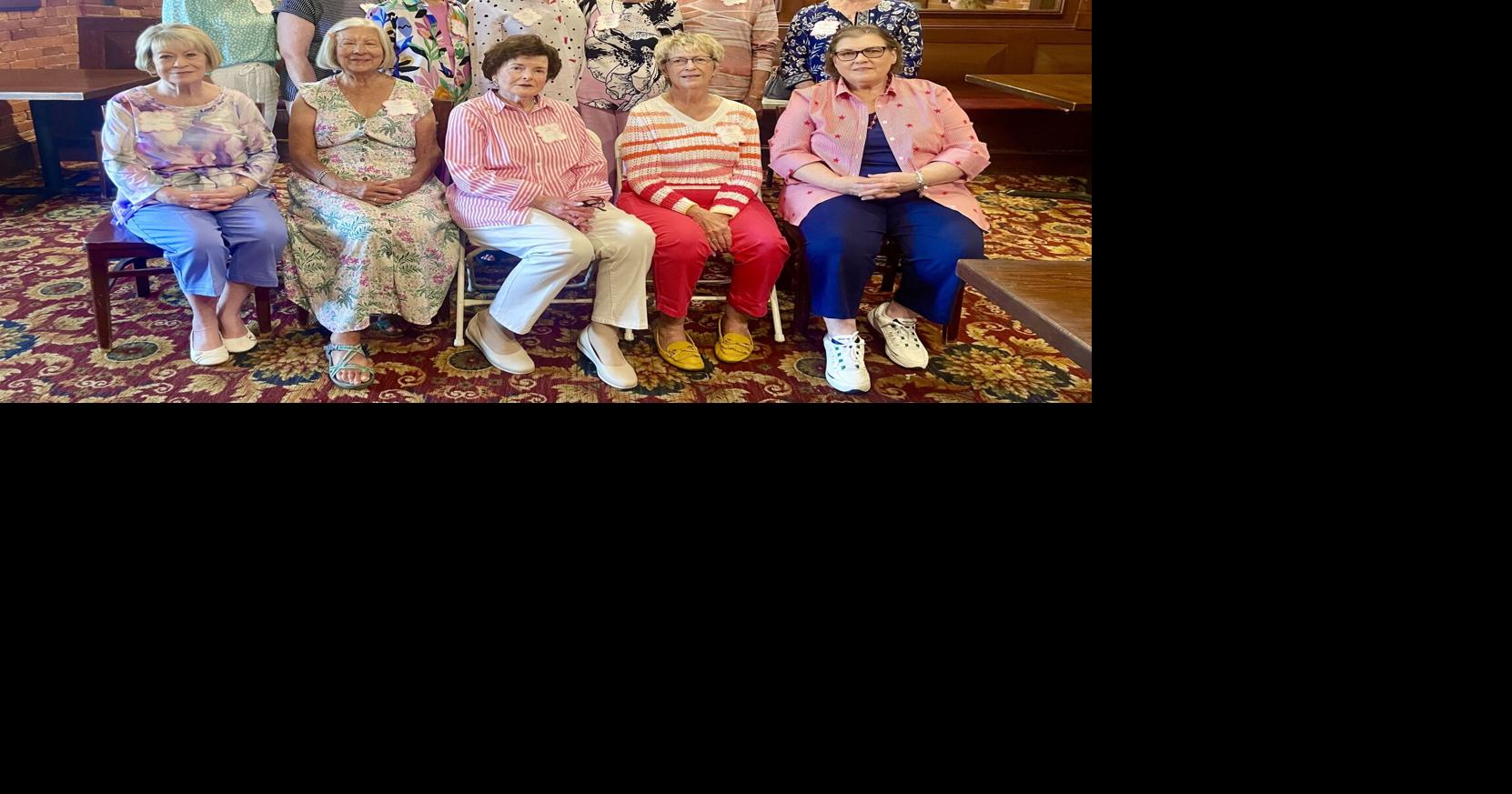 Phi Mu sisters reconnect, reflect on sorority's beginnings | Features ...