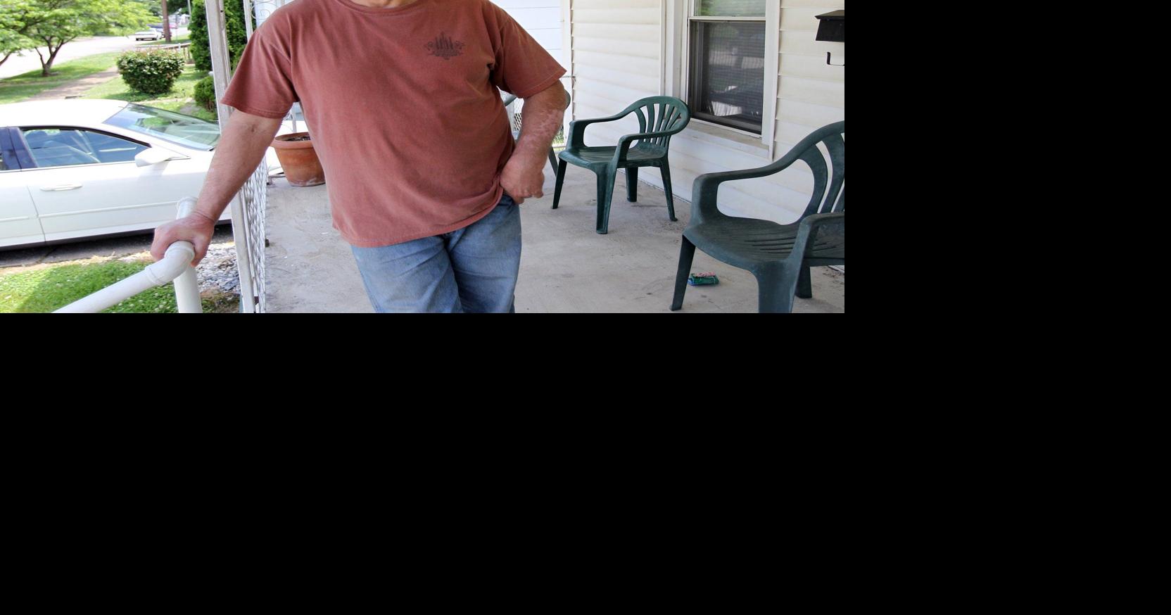 Bryan Chambers: Riding for a reason | News | herald-dispatch.com