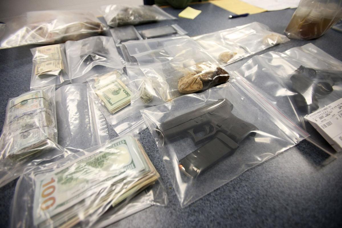 4 Arrested In Major Drug Bust News Herald