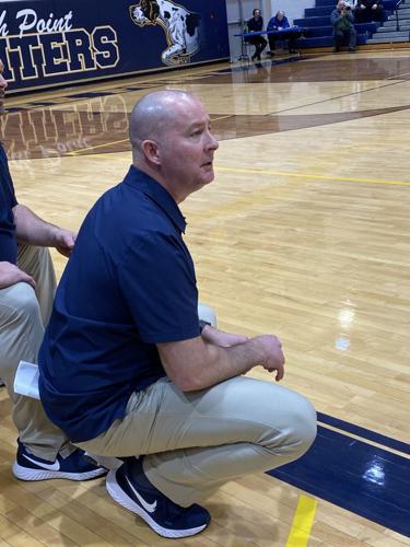 Pointers' Wise Ohio coach of the year | Sports | herald-dispatch.com