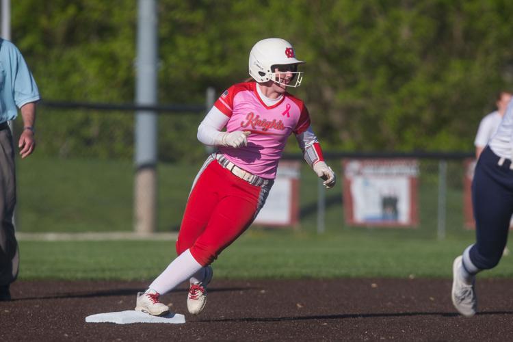 Photos: Cabell Midland vs Spring Valley, high school softball ...