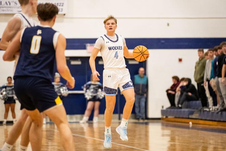 Photos: Boys basketball, Spring Valley vs. South Point | Multimedia ...