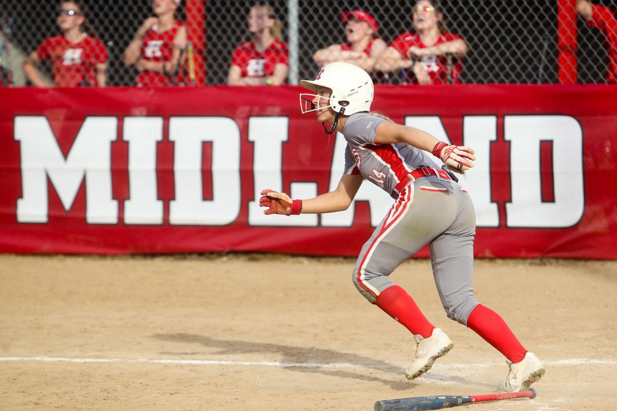 Photos: High School Softball, Hurricane defeats Cabell Midland ...