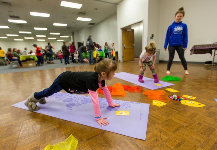 Photos: 19th annual Super Kids, Super Families, Super Saturday ...