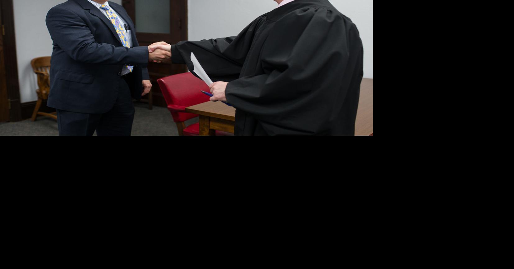 Retired police detective appointed to Cabell magistrate position ...