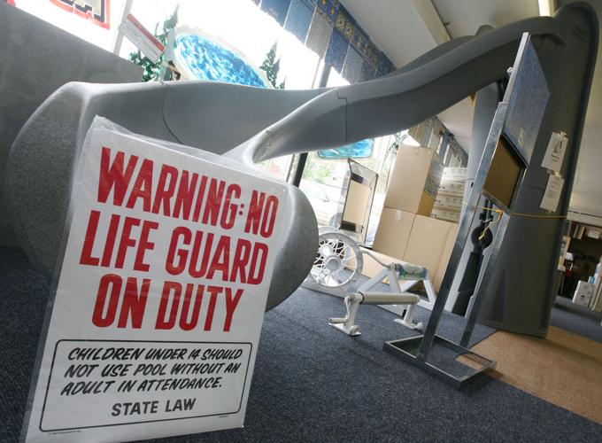 Swimming pools offer backyard enjoyment | Features/Entertainment ...