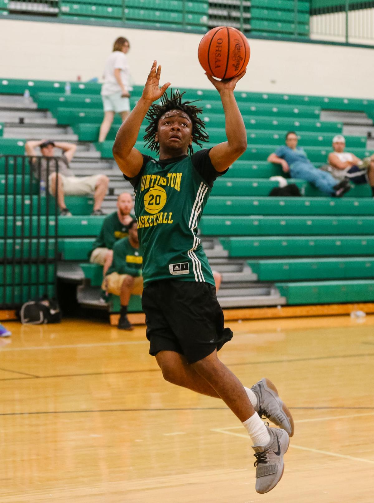 Highlanders adjusting to new coach Ty Holmes this summer | Recent News ...