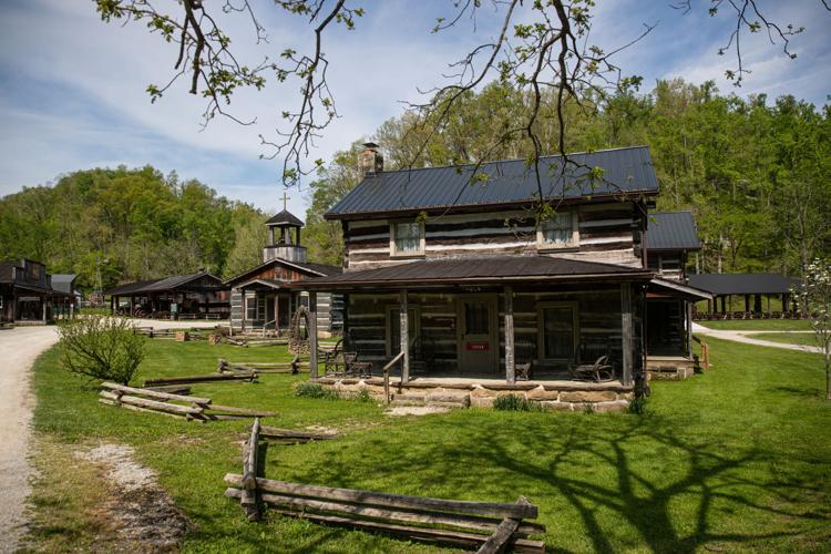 Photos: Heritage Farm Museum and Village readies for Spring Festival ...